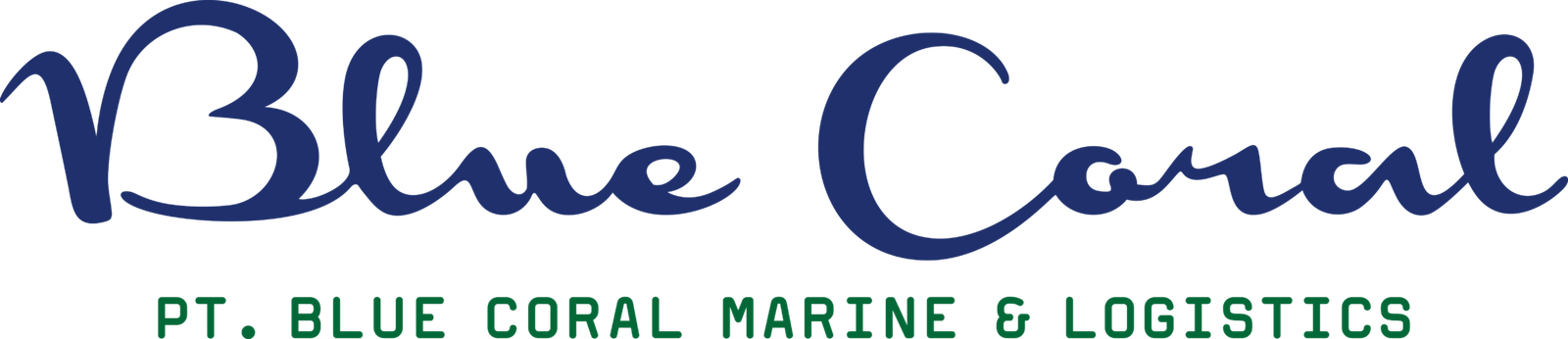 Blue Coral - Marine & Logistic - Blue Coral